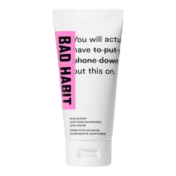 Bad Habit | Skincare | Bad Habit Skincare Palm Reader Adaptogen ...